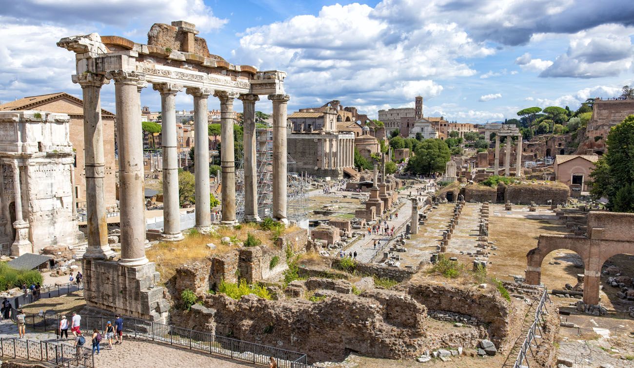 3 Days in Rome: The Ultimate Rome Itinerary – Earth Trekkers