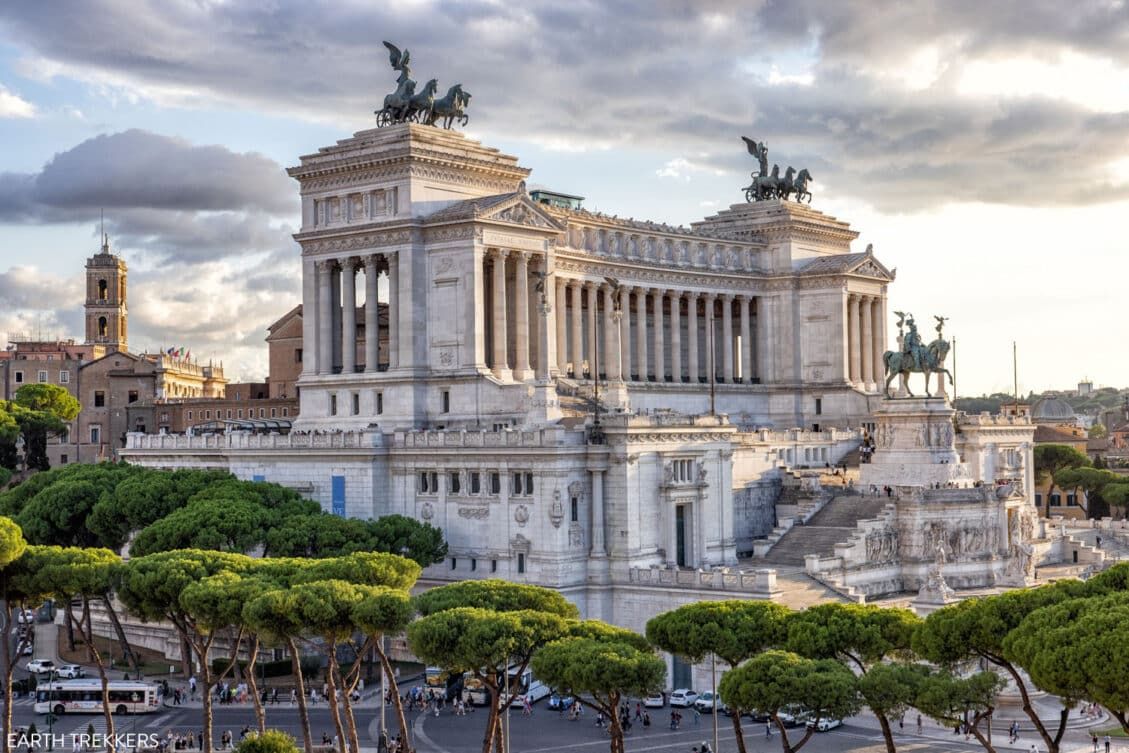 3 Days in Rome: The Ultimate Rome Itinerary – Earth Trekkers