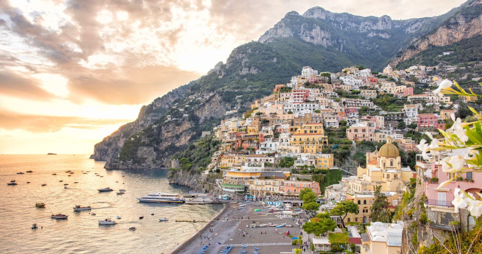 How to Plan an Epic Amalfi Coast Itinerary | From 2 Days to One Week