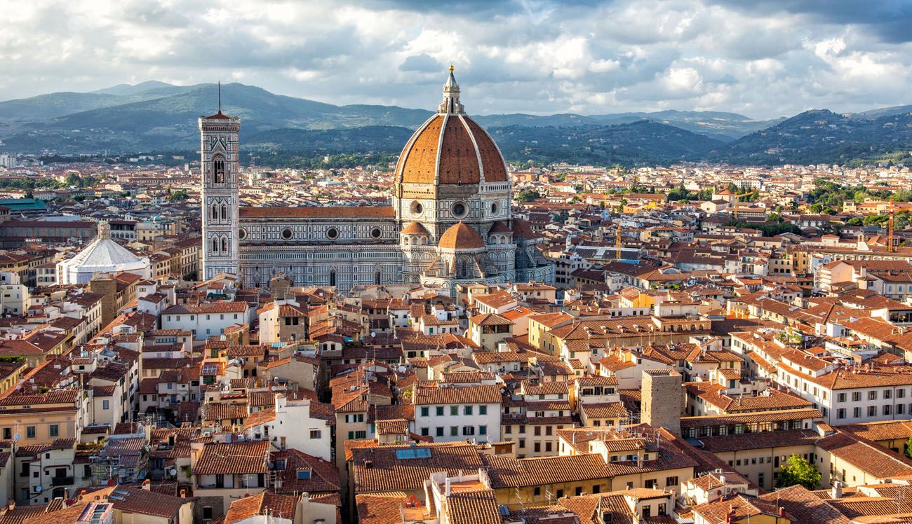 One Perfect Day in Florence: Must-See Sights & Sunset Views