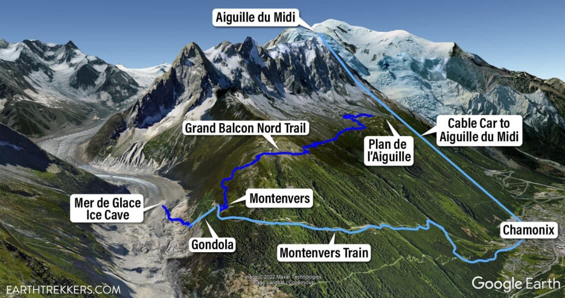 Chamonix Itinerary: How to Plan the Perfect Summer Trip