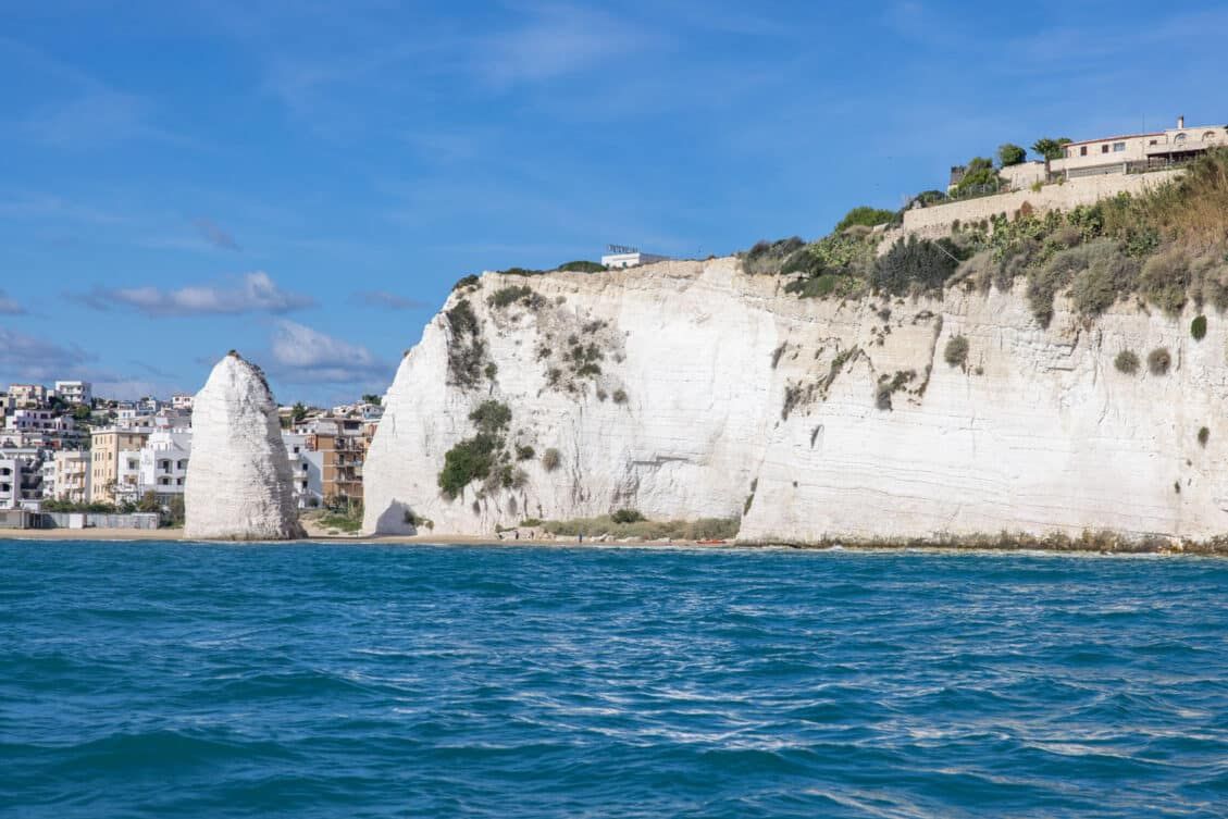 The Gargano Sea Caves: Vieste Boat Tour Options – Earth Trekkers