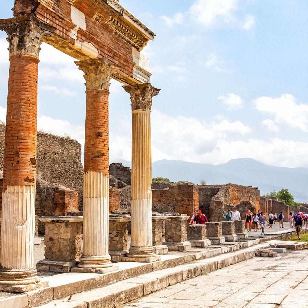 Pompeii Rome Weather March An Essential Guide To Visiting Pompeii