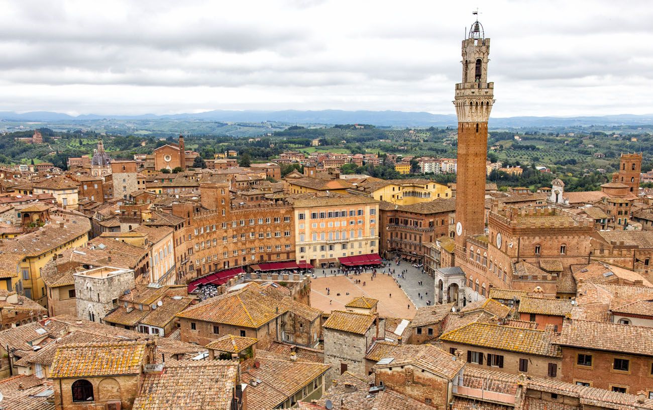 10 Amazing Things to Do in Siena (+Map & Photos)