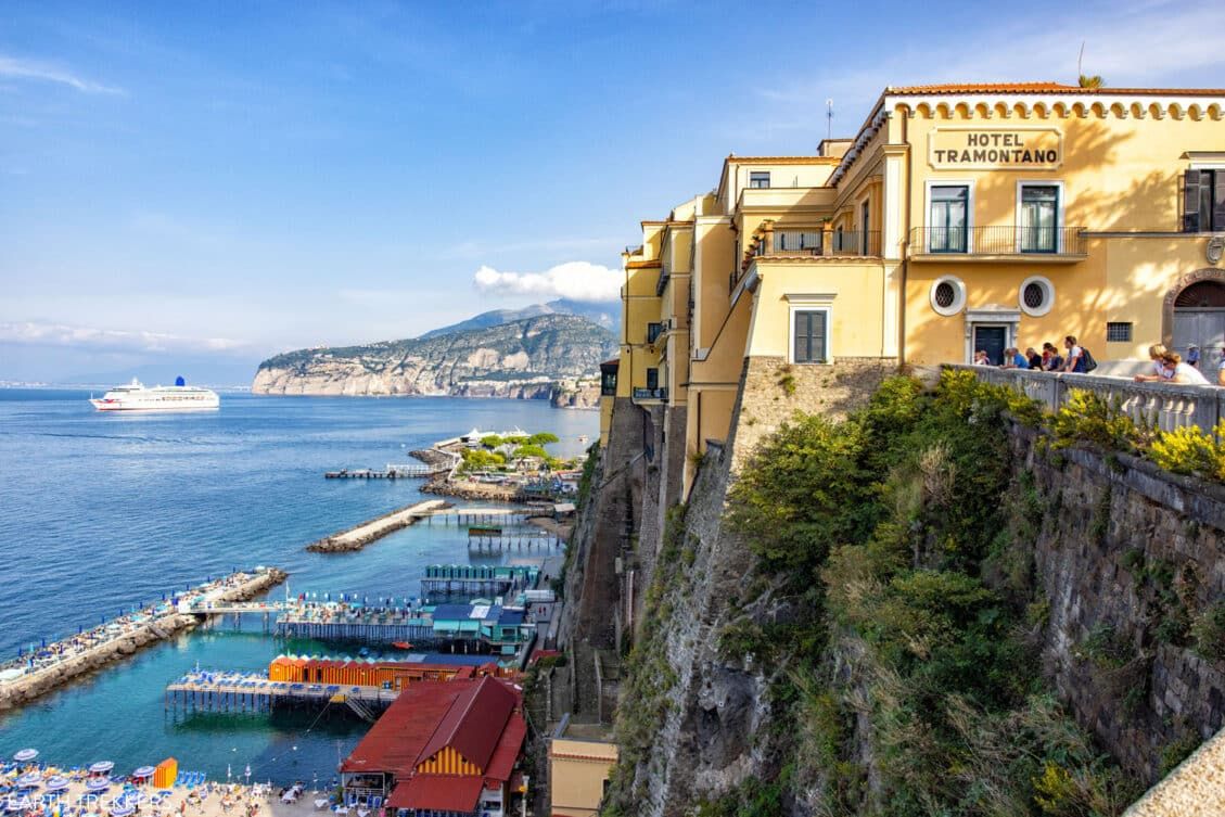 Best of Sorrento, Italy for First Timers (Plus Top Day Trips)