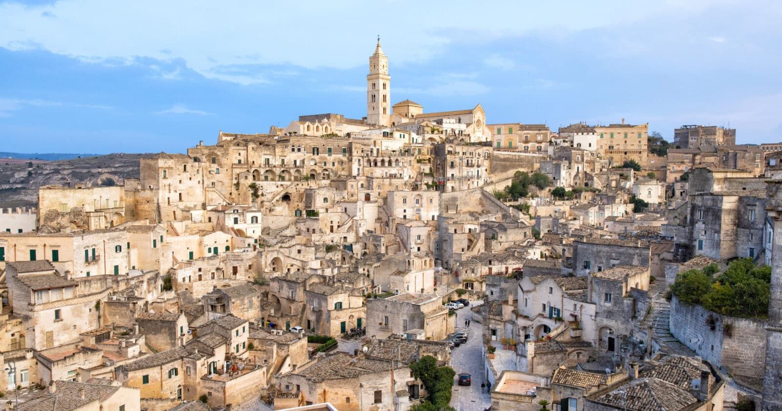 Southern Italy Itinerary: Amalfi Coast, Matera, Alberobello & Puglia