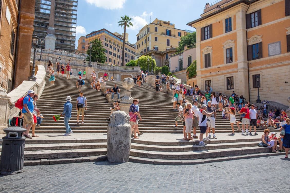 The Ultimate One Day in Rome Itinerary: 2024 Planning Guide – Earth ...