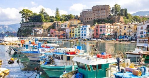 Best of Sorrento, Italy for First Timers (Plus Top Day Trips)