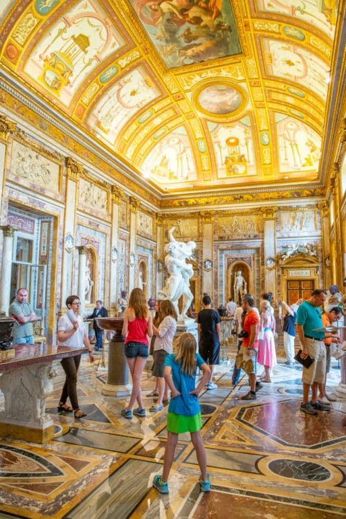 4 Days in Rome Itinerary: Best of Rome for First Time Visitors