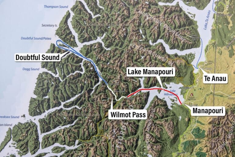 Doubtful Sound Day Trip Itinerary: What to Expect, Photos & Map