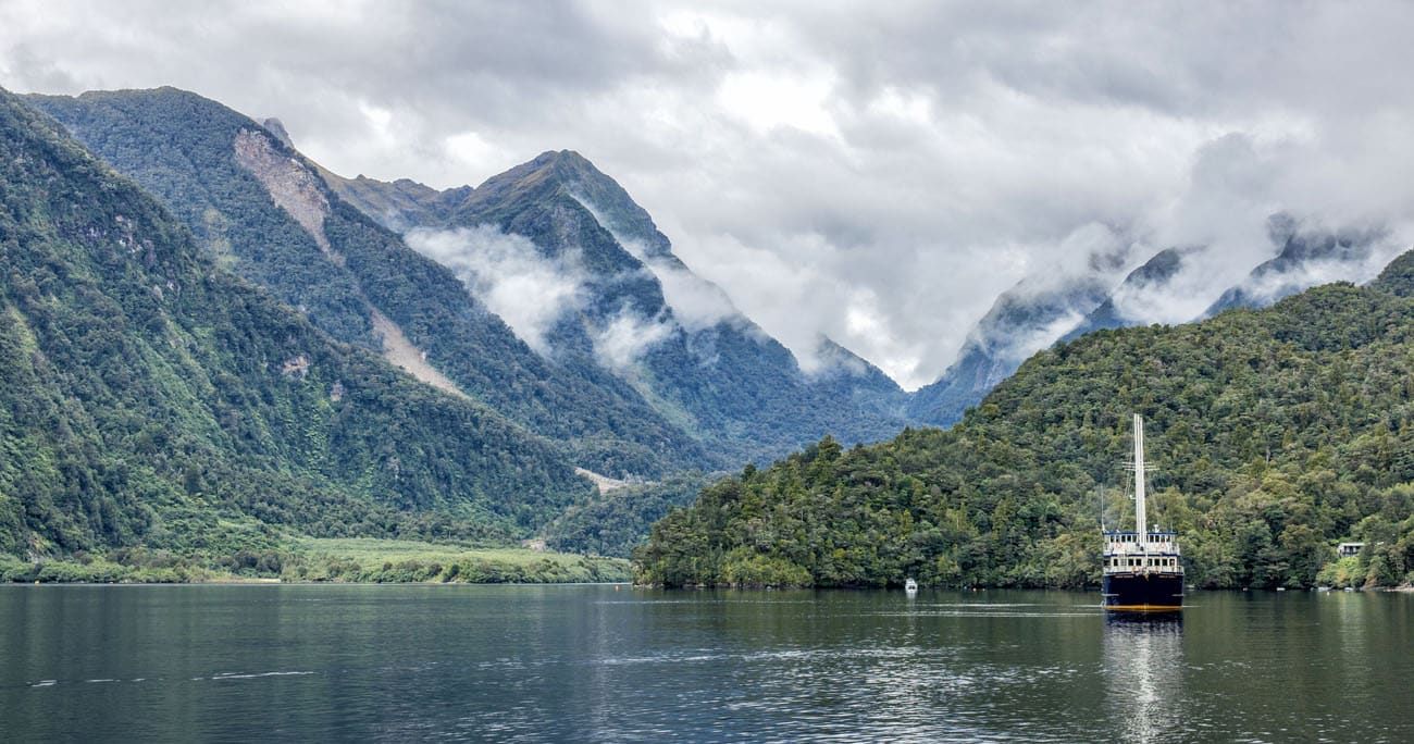 Doubtful Sound Day Trip: What to Expect, Photos & Map