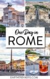 One Day in Rome: 3 Unique Ways to Plan Your Itinerary