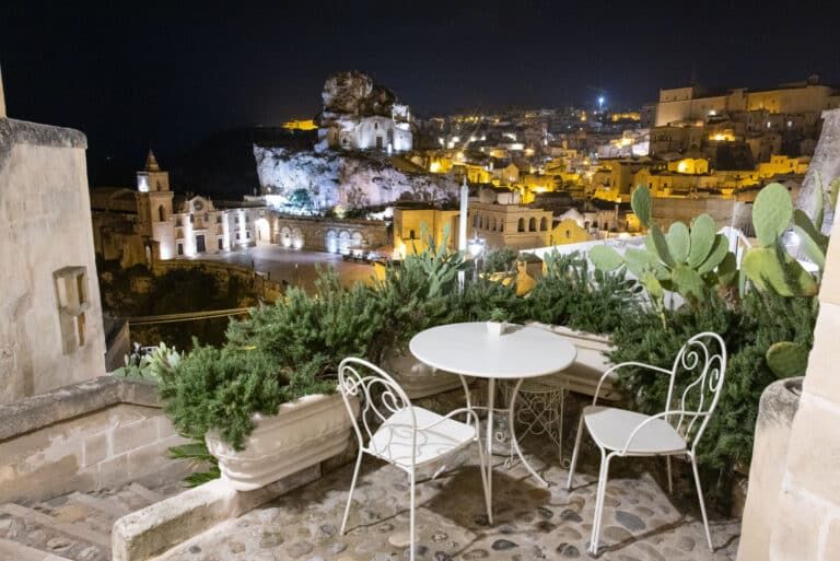 Where to Eat & Drink in Matera: Best Restaurants & Bars – Earth Trekkers