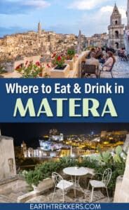 Where to Eat in Matera: Cheap Eats, Rooftop Views & Cave Restaurants