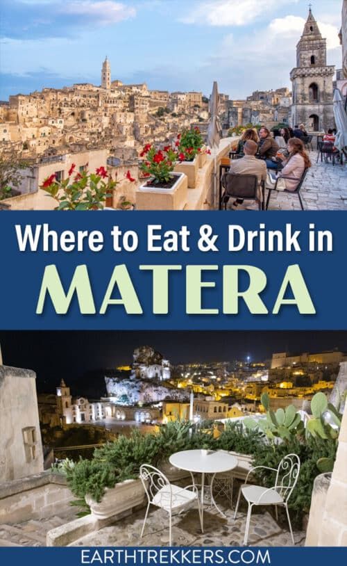 Where to Eat in Matera: Cheap Eats, Rooftop Views & Cave Restaurants