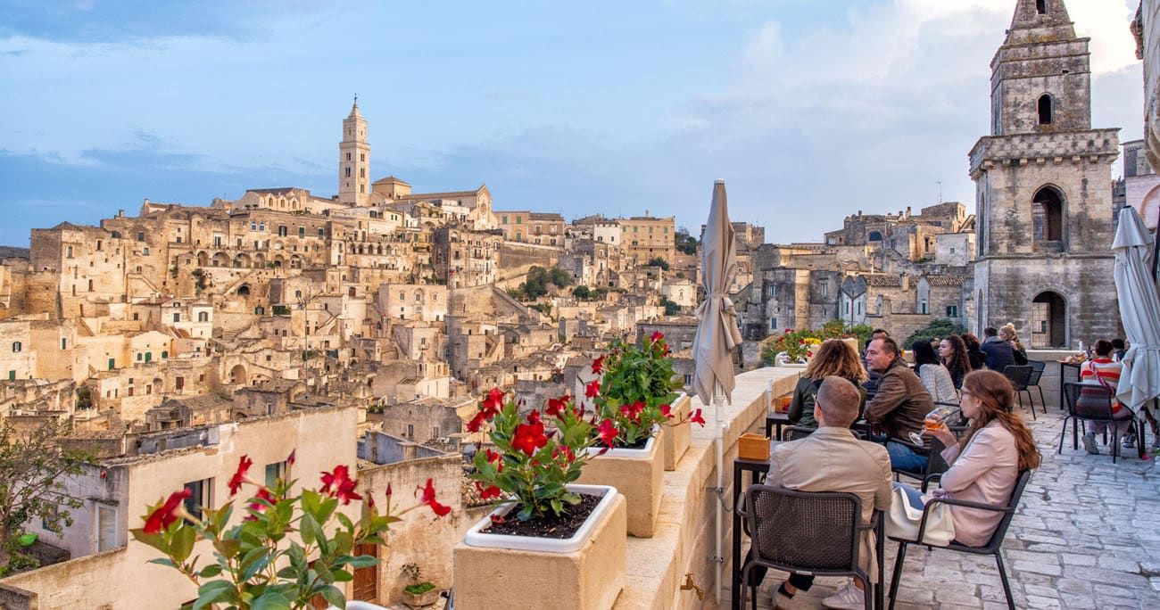 Where to Eat in Matera: Cheap Eats, Rooftop Views & Cave Restaurants