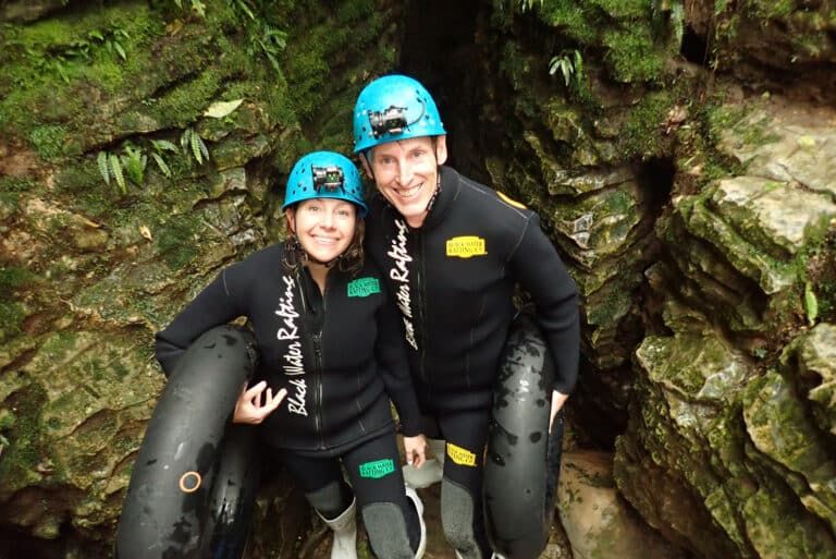 Waitomo Caves: Glowworms, Blackwater Rafting & the Best Tours – Earth ...