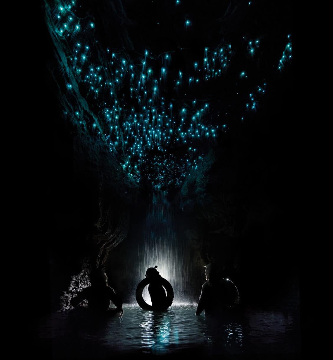 Waitomo Caves: Glowworms, Blackwater Rafting & the Best Tours – Earth ...