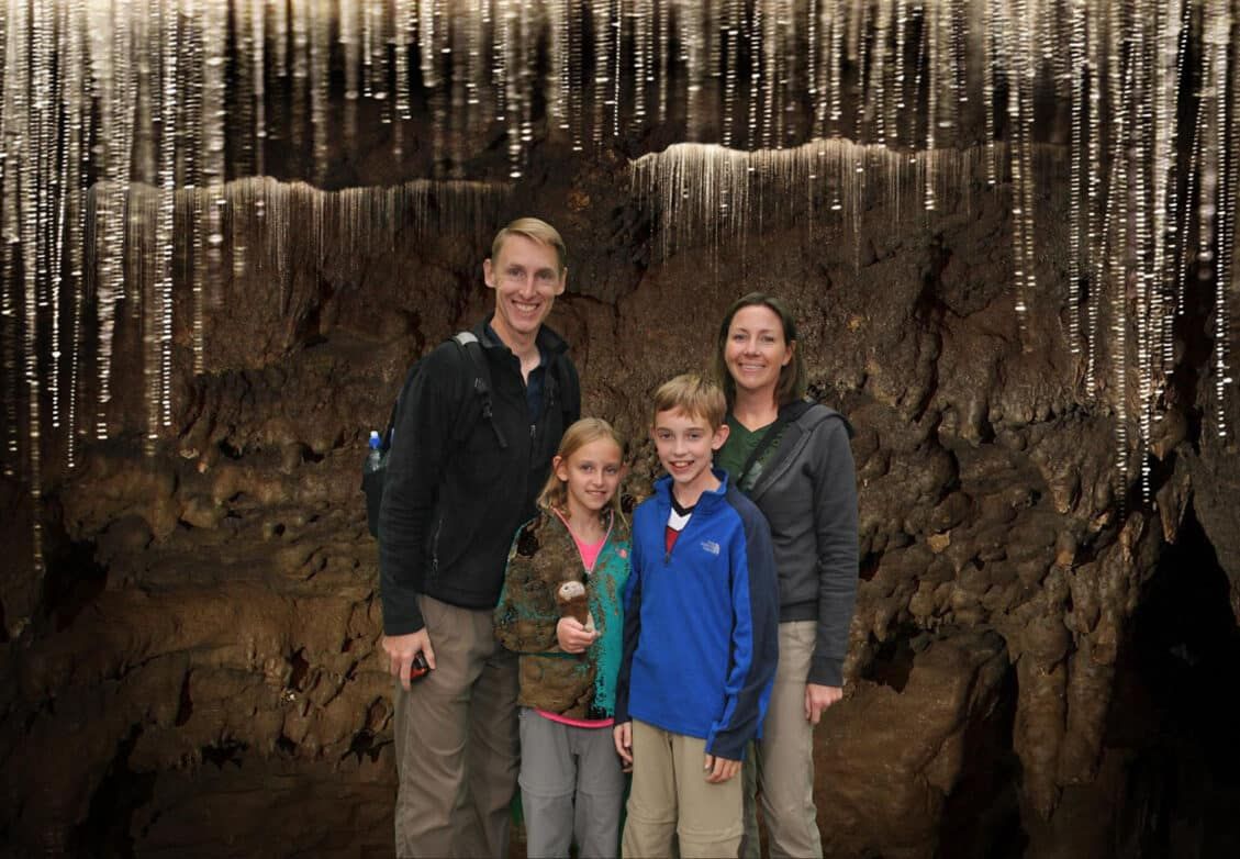 Waitomo Caves: Glowworms, Blackwater Rafting & the Best Tours – Earth ...