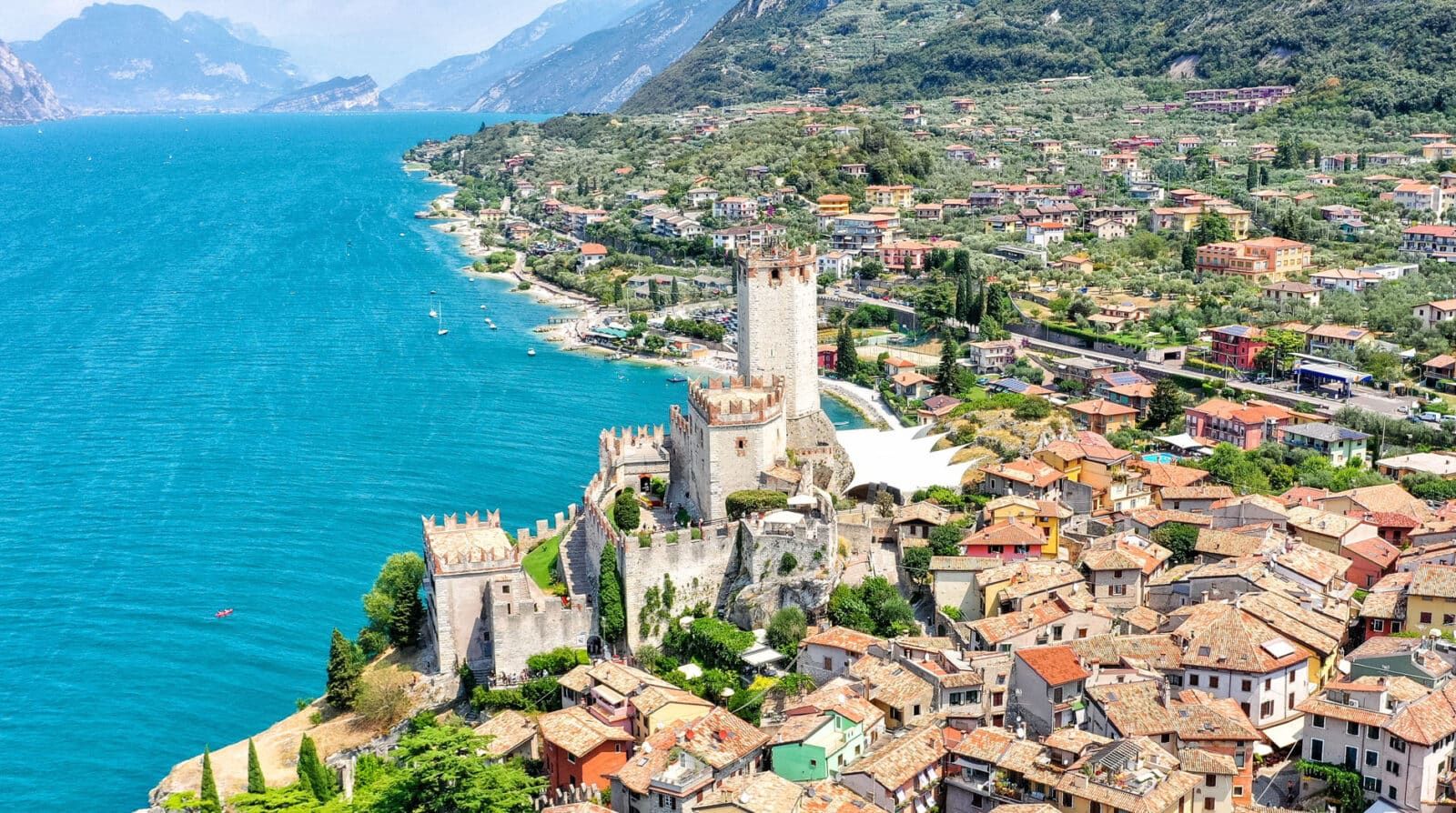 Lake Garda Itinerary: The Best Way to Spend 1 to 4 Days in Lake Garda