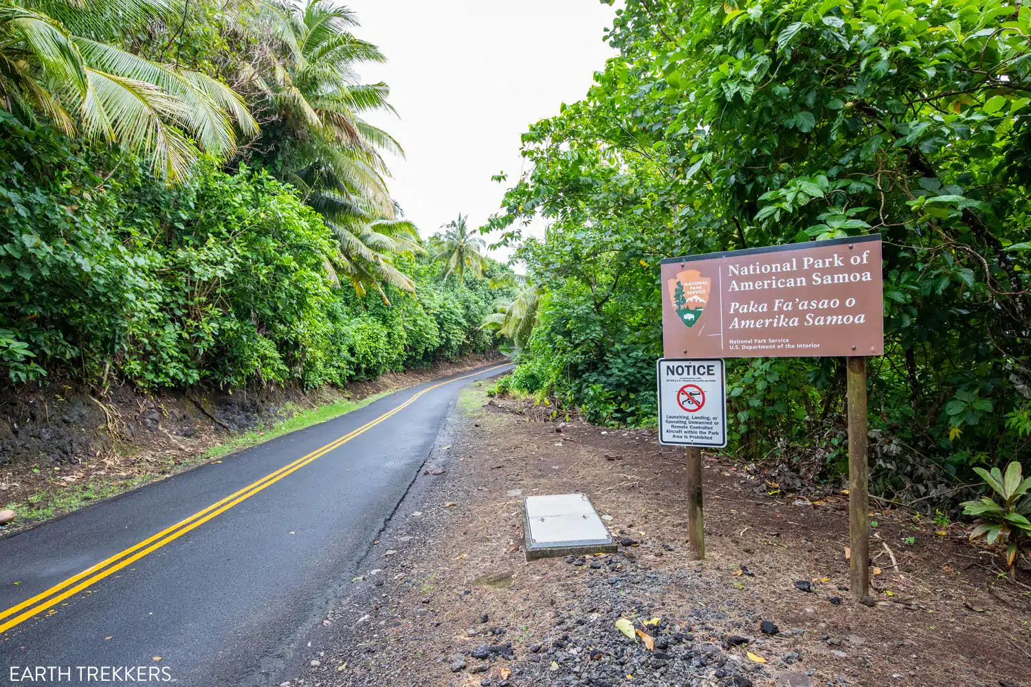 National Park of American Samoa: Things To Do, Photos & Map