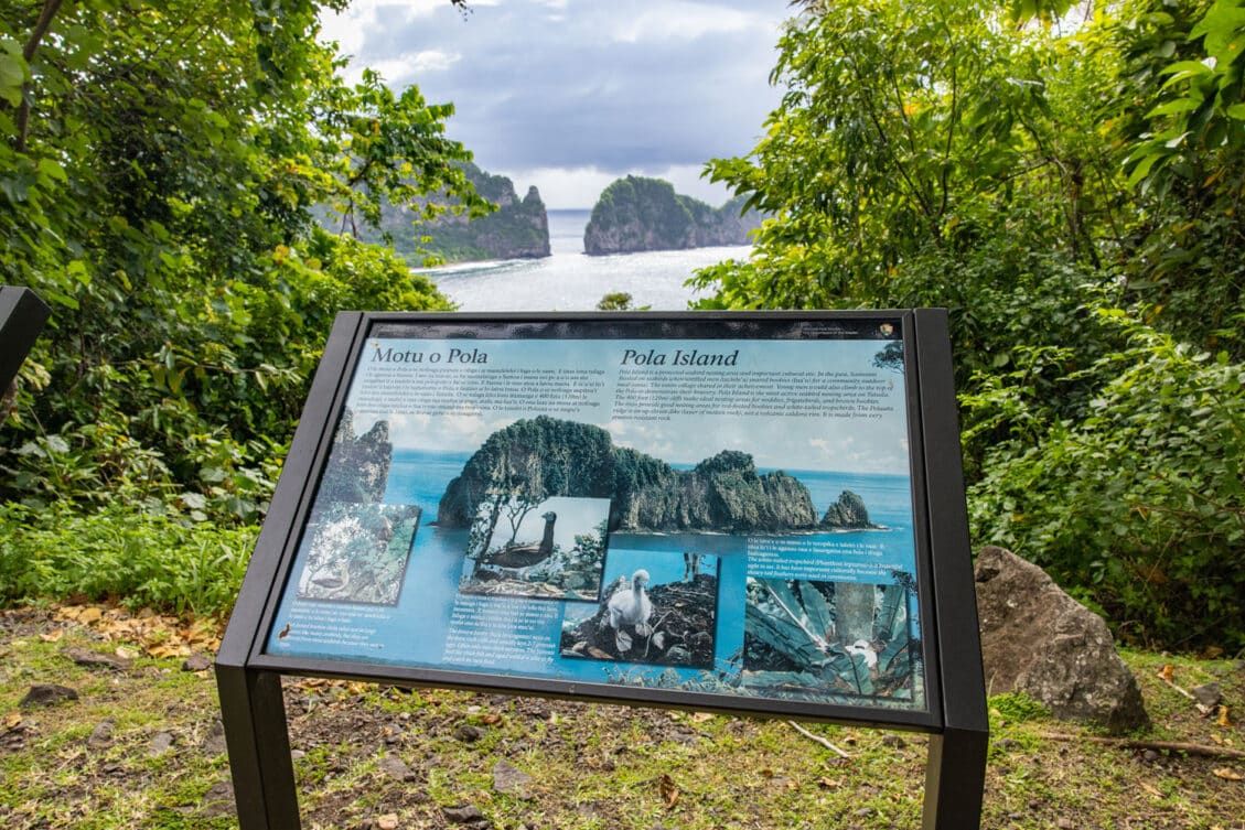 National Park of American Samoa: Things To Do, Photos & Map