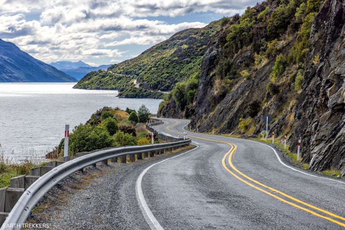 Two Week South Island New Zealand Itinerary: 3 Road Trip Routes – Earth ...