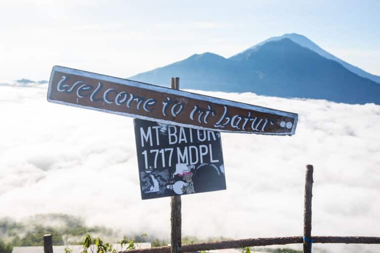 Is the Mount Batur Sunrise Hike Worth It? Here's Our Experience
