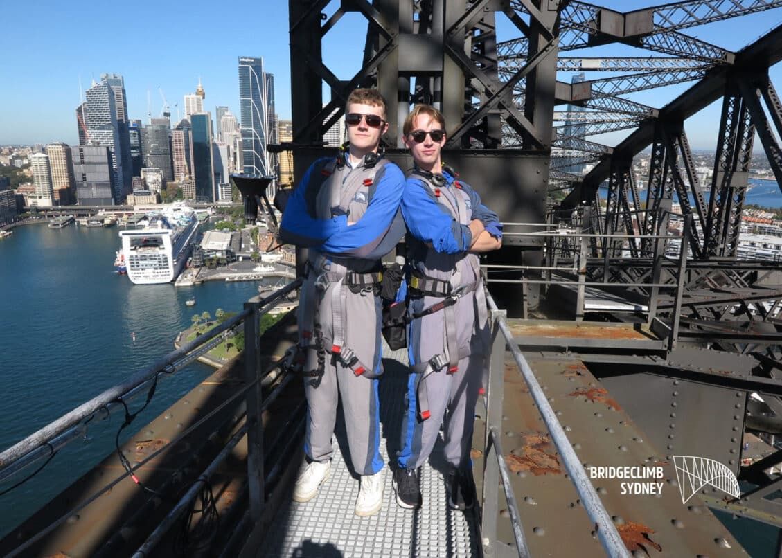 BridgeClimb Sydney: What to Expect & Is It Worth It? – Earth Trekkers
