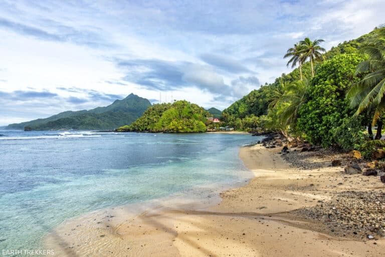 Samoa and American Samoa Itineraries with Hawaii & Fiji – Earth Trekkers