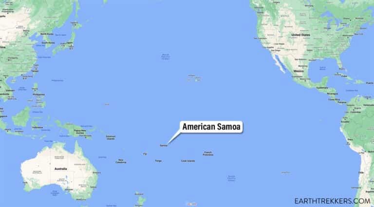American Samoa Travel Tips: 20 Things to Know Before You Go