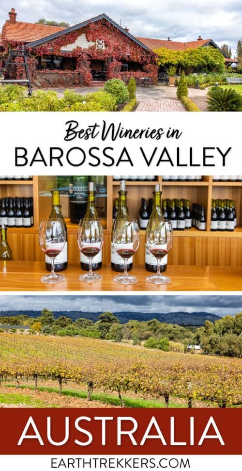 Wine Tasting in Barossa Valley: 13 Outstanding Wineries to Visit