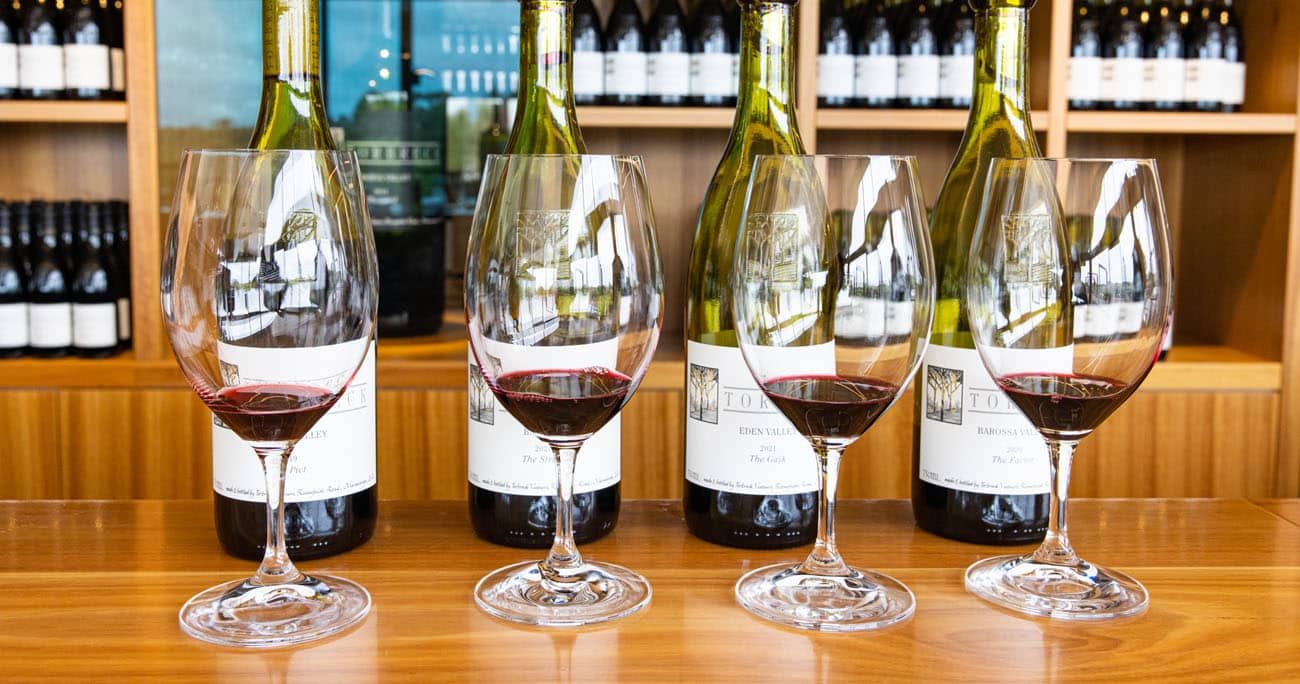 Wine Tasting in Barossa Valley: 13 Outstanding Wineries to Visit