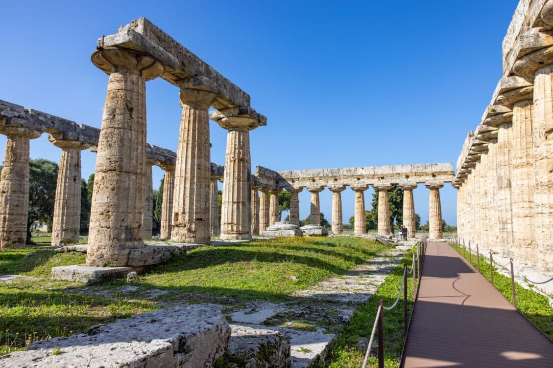 How to Visit Paestum, Italy: Photos, Tips & Tours – Earth Trekkers