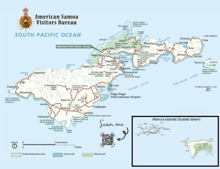 Ultimate Guide to American Samoa: 18 Amazing Things to Do