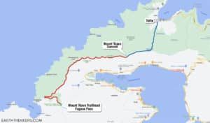 Mount ‘Alava Adventure Trail: Hiking Guide, Map, Photos, Stats