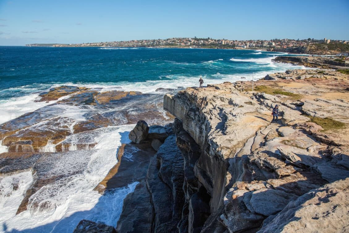The Coogee to Bondi Coastal Walk: Map, Photos & Is It Worth It? – Earth ...