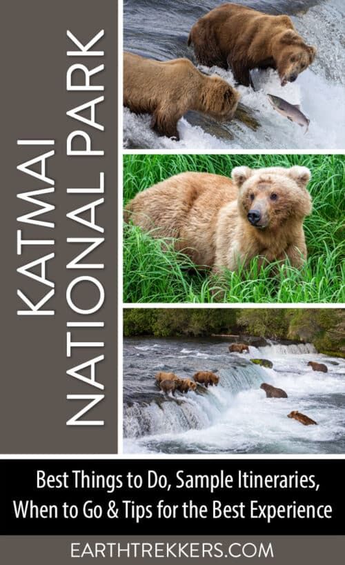 Katmai National Park Travel Guide – Earth Trekkers