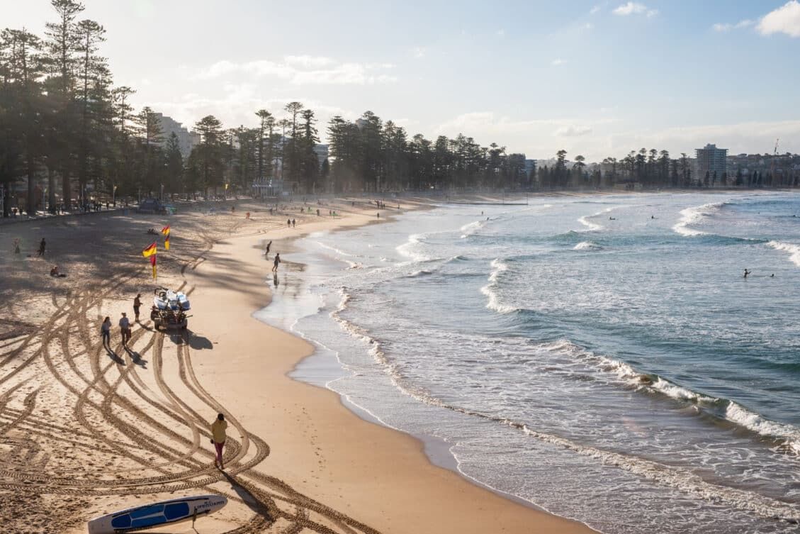 Spit to Manly Walk in Sydney: Map, Photos & Helpful Tips – Earth Trekkers
