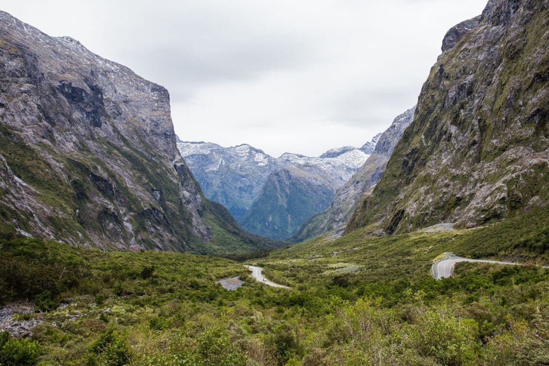 How to Plan a Milford Sound Day Trip (+ Key Summit Track)