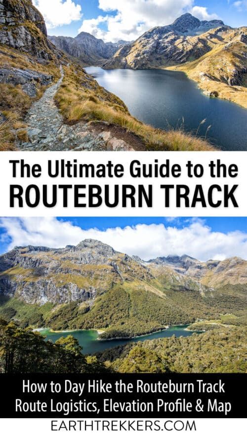 Exactly How to Hike the Routeburn Track in One Day