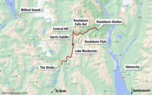 Exactly How to Hike the Routeburn Track in One Day – Earth Trekkers