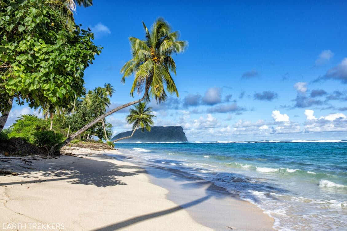 Samoa and American Samoa Itineraries with Hawaii & Fiji – Earth Trekkers