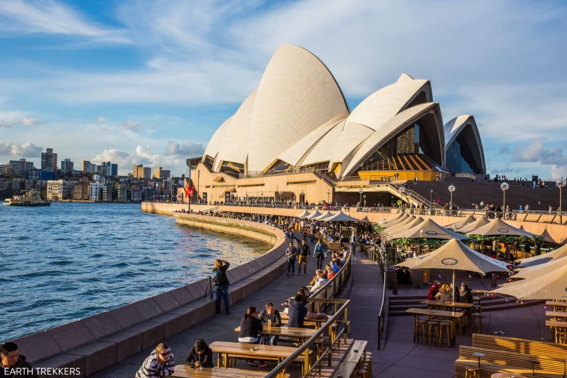 Where to Stay in Sydney, Australia: Best Locations & Hotels – Earth ...