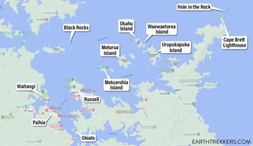 How to Visit the Bay of Islands | Things to Do & Best Tours