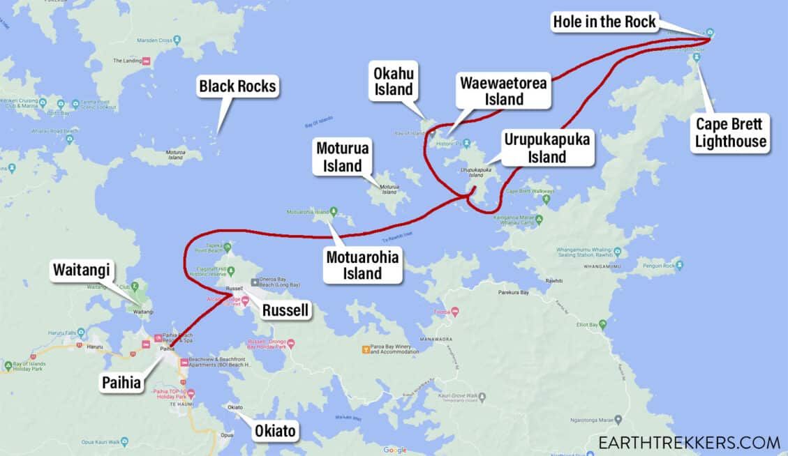 How to Visit the Bay of Islands | Things to Do & Best Tours