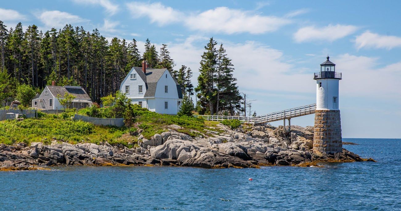 Isle au Haut Day Trip: Things to Do & How to Get Here