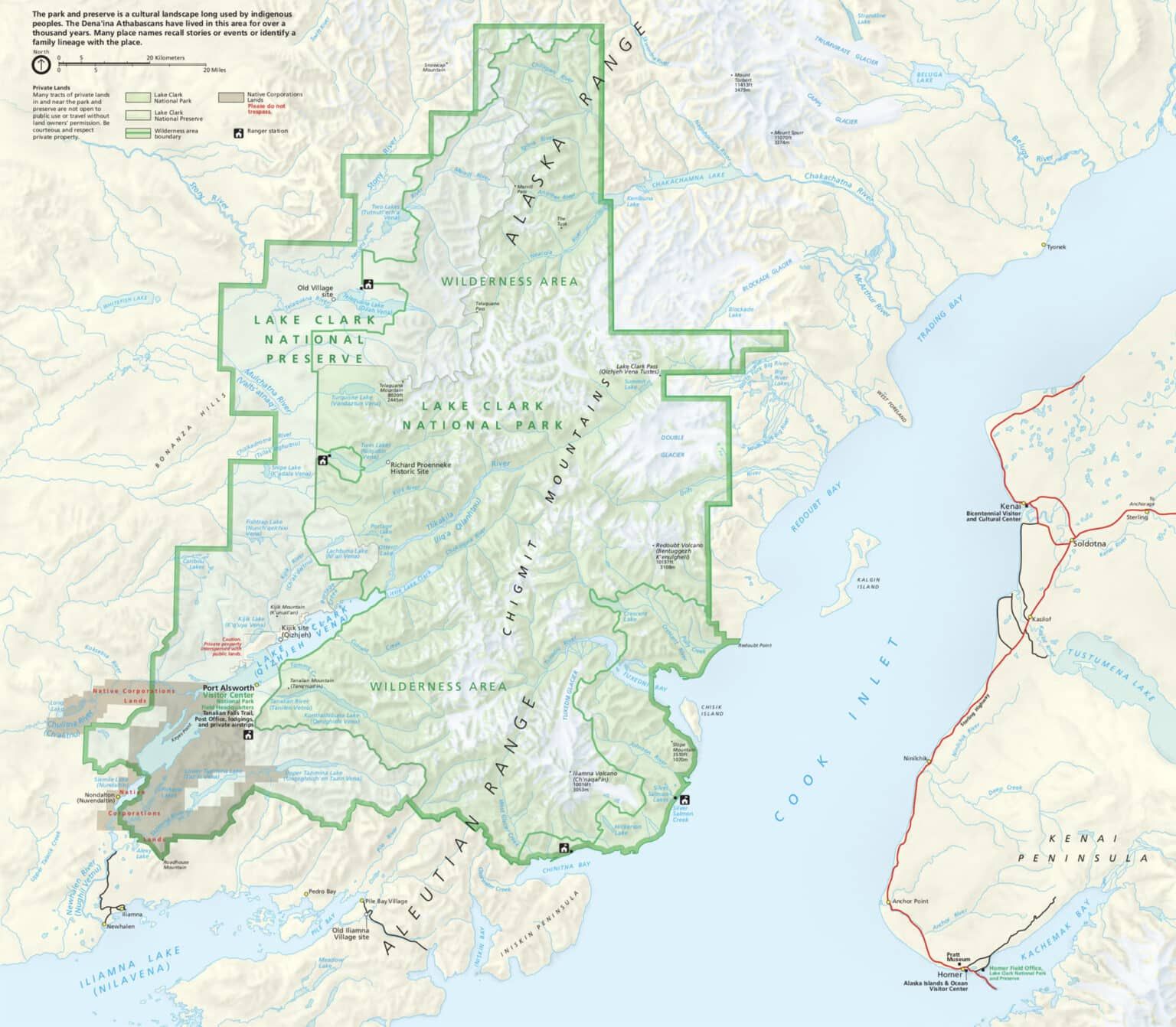 Lake Clark National Park Travel Guide – Earth Trekkers