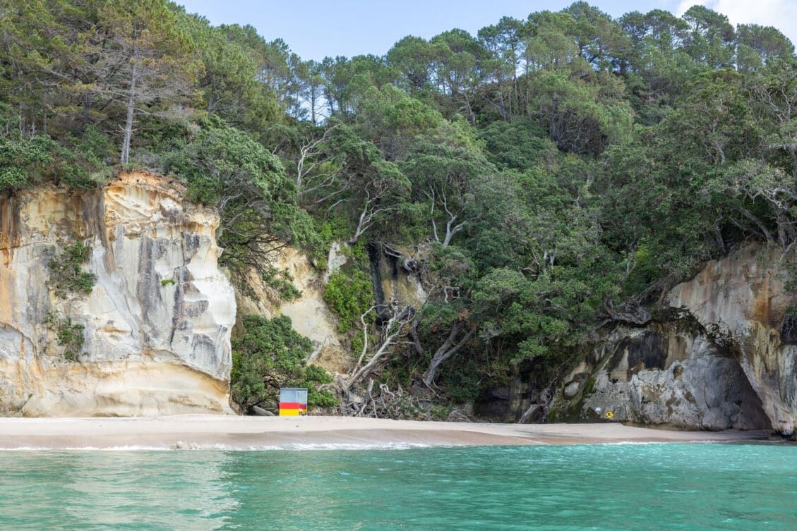 Cathedral Cove Boat Tour | Coromandel Peninsula, New Zealand