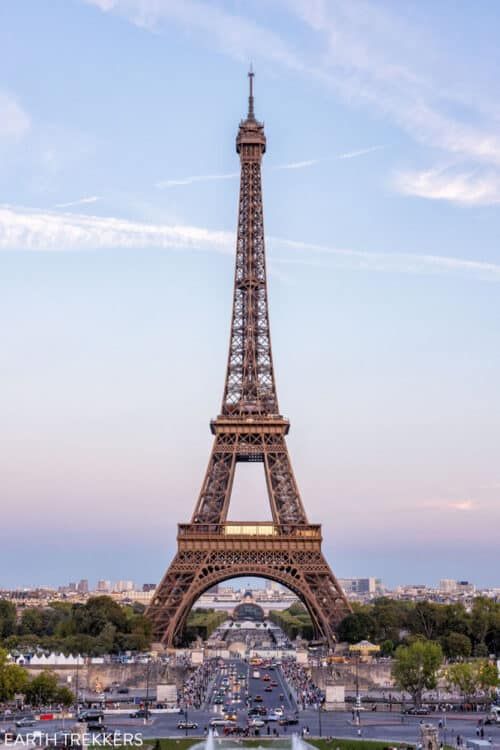 Exactly How to Visit the Eiffel Tower in 2026